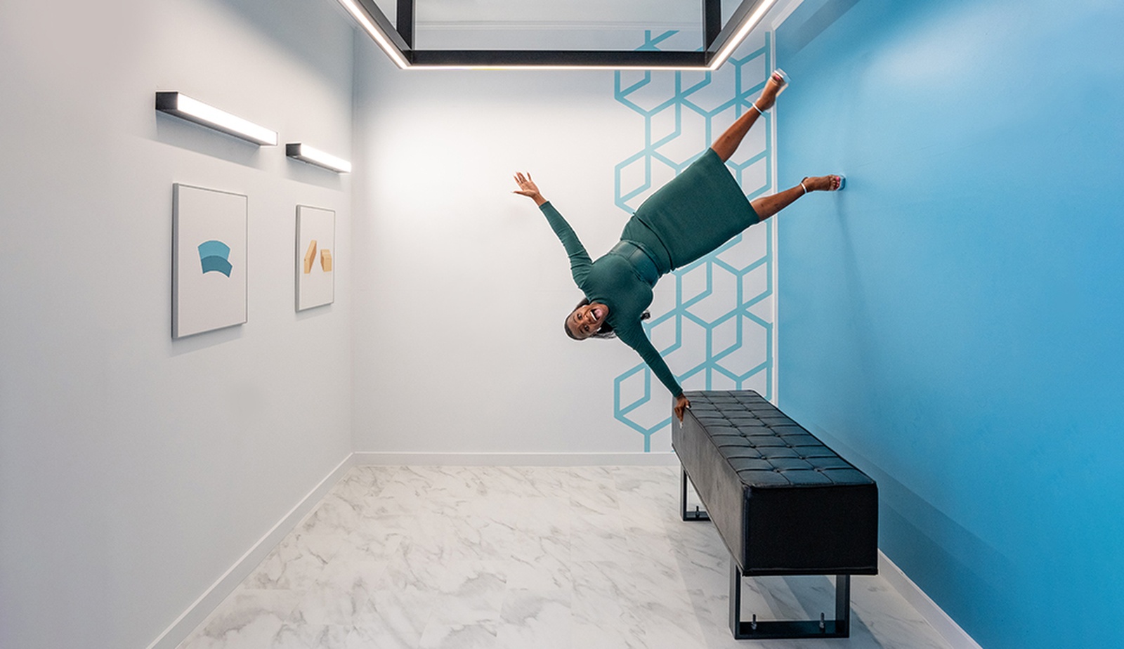 Rooms | Museum of Illusions Seattle